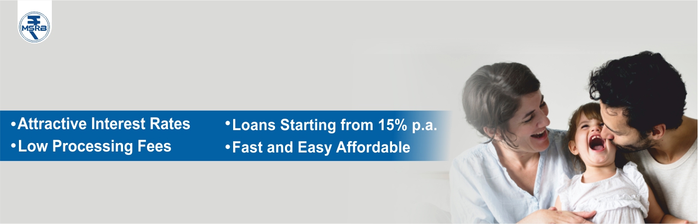 MSRB FINOCARE ASSOCIATION Provide Personal Loan, Education Loan, Daily ...